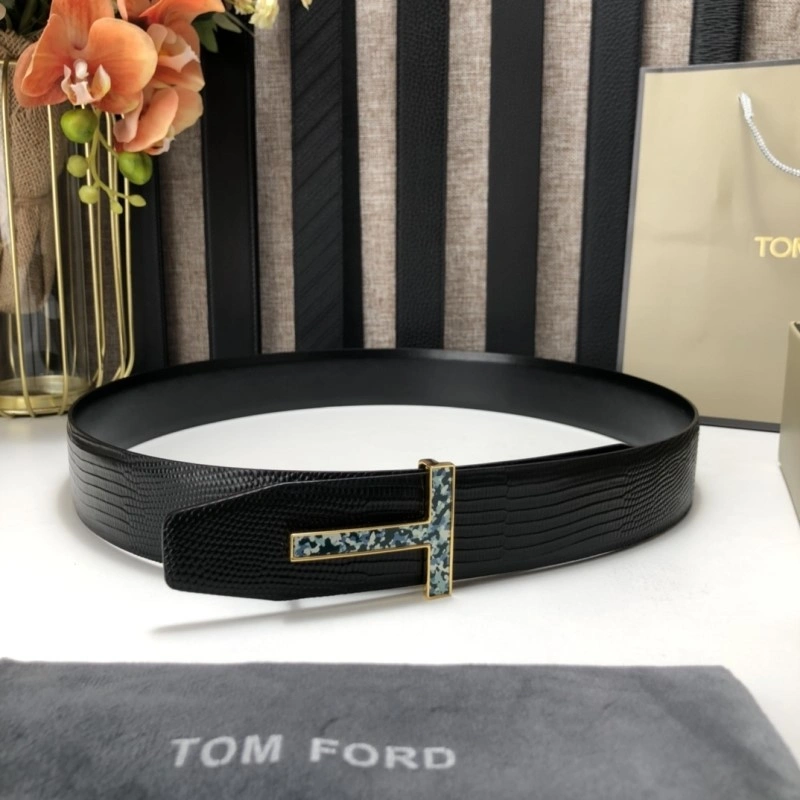 Factory-made Tom Ford Belts