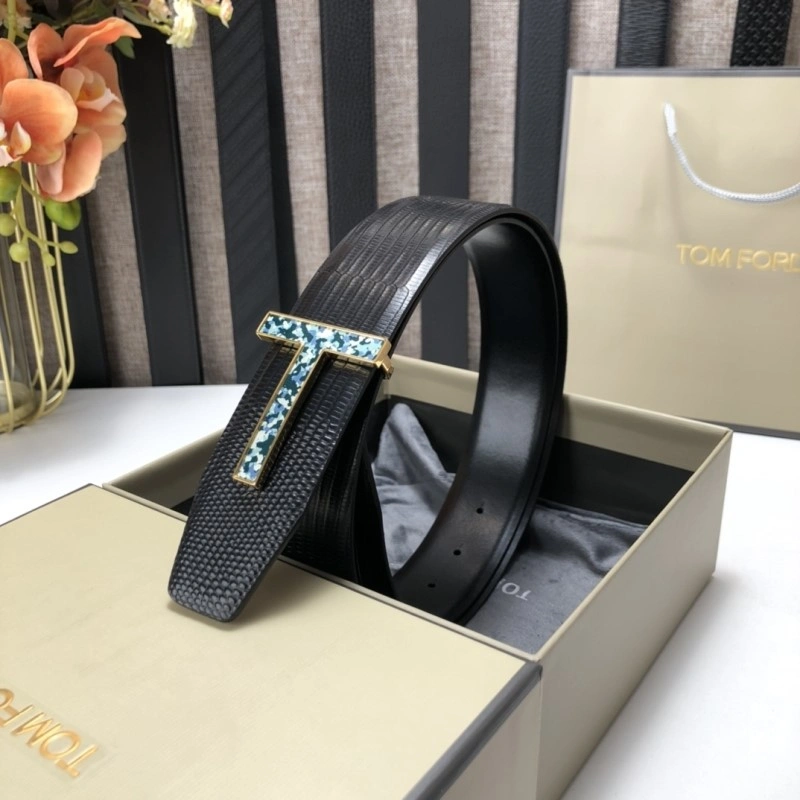 Factory-made Tom Ford Belts