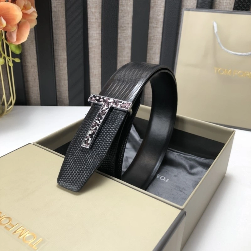 Factory-made Tom Ford Belts