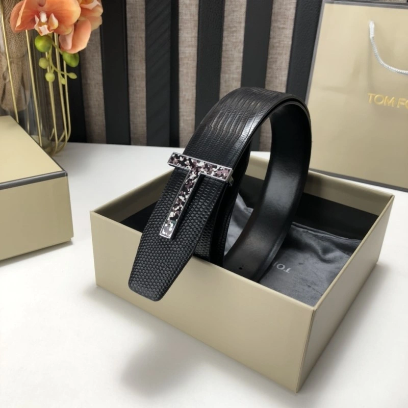 Factory-made Tom Ford Belts