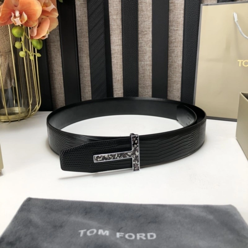 Factory-made Tom Ford Belts