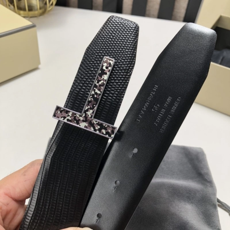 Factory-made Tom Ford Belts