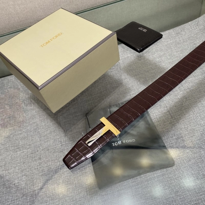 Official Tom Ford Belts