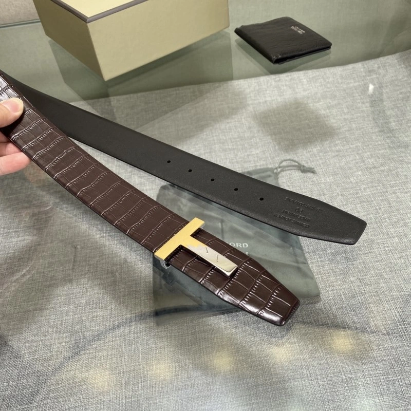 Official Tom Ford Belts