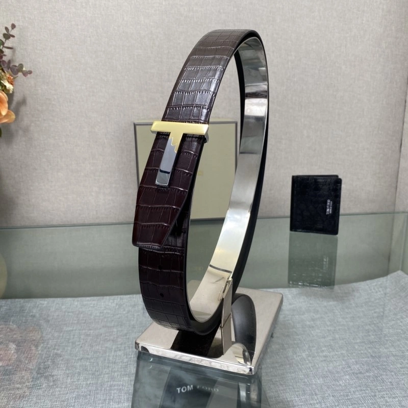 Official Tom Ford Belts