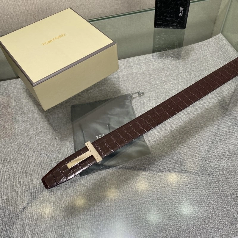 Official Tom Ford Belts