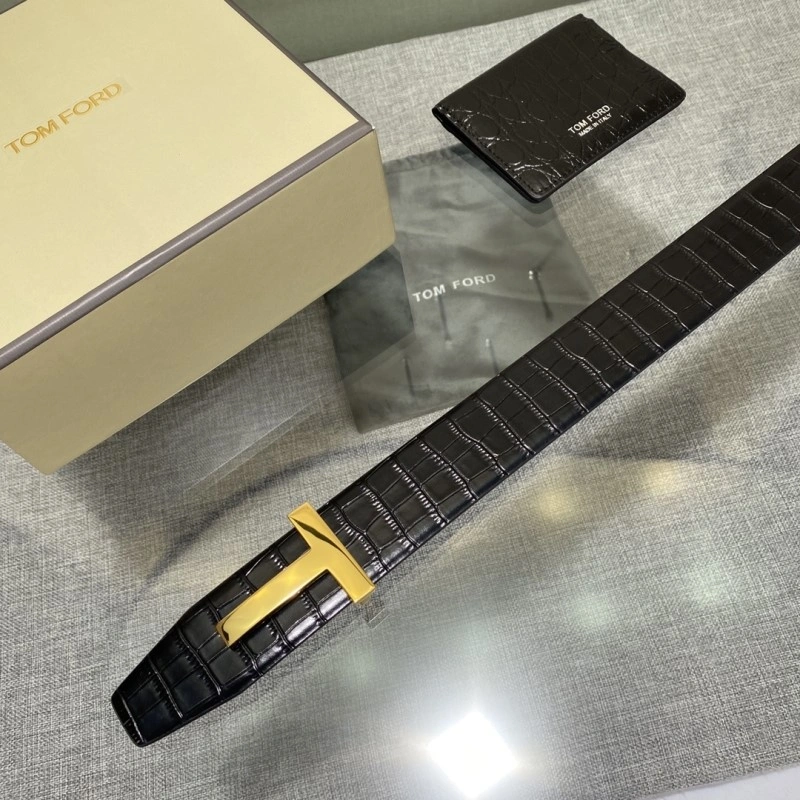 Low-cost Tom Ford Belts