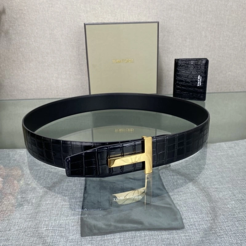 Low-cost Tom Ford Belts