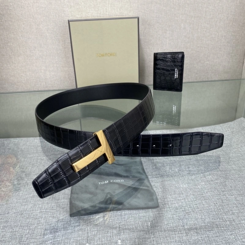 Low-cost Tom Ford Belts