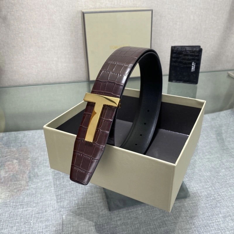 Real Tom Ford Belts