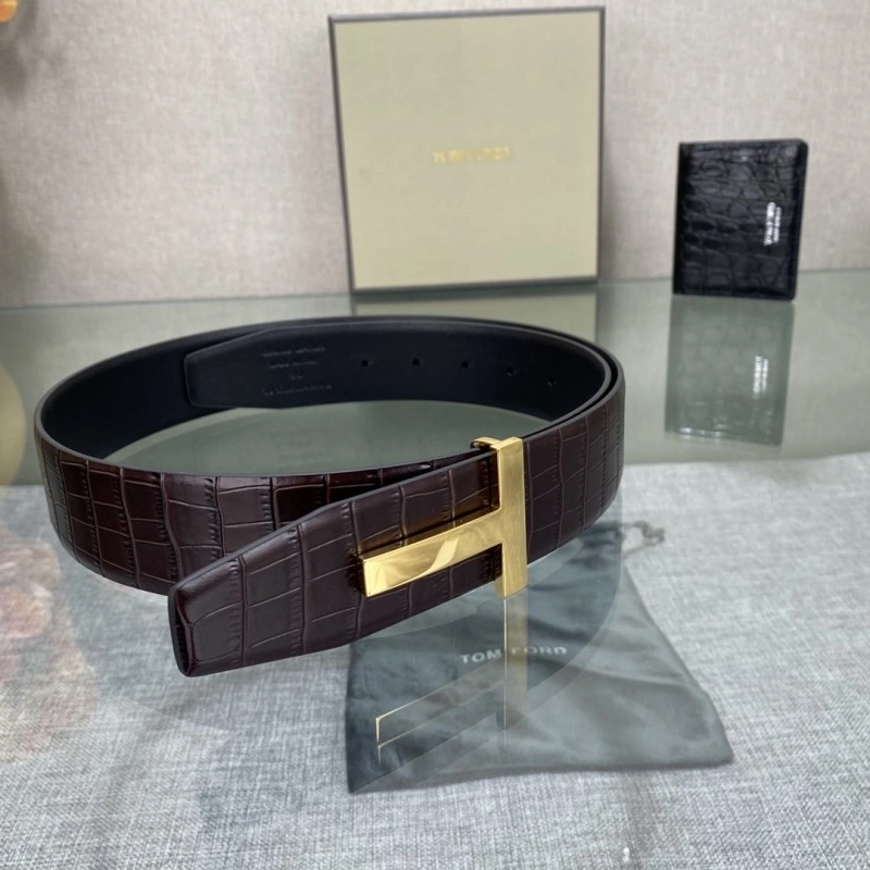 Real Tom Ford Belts