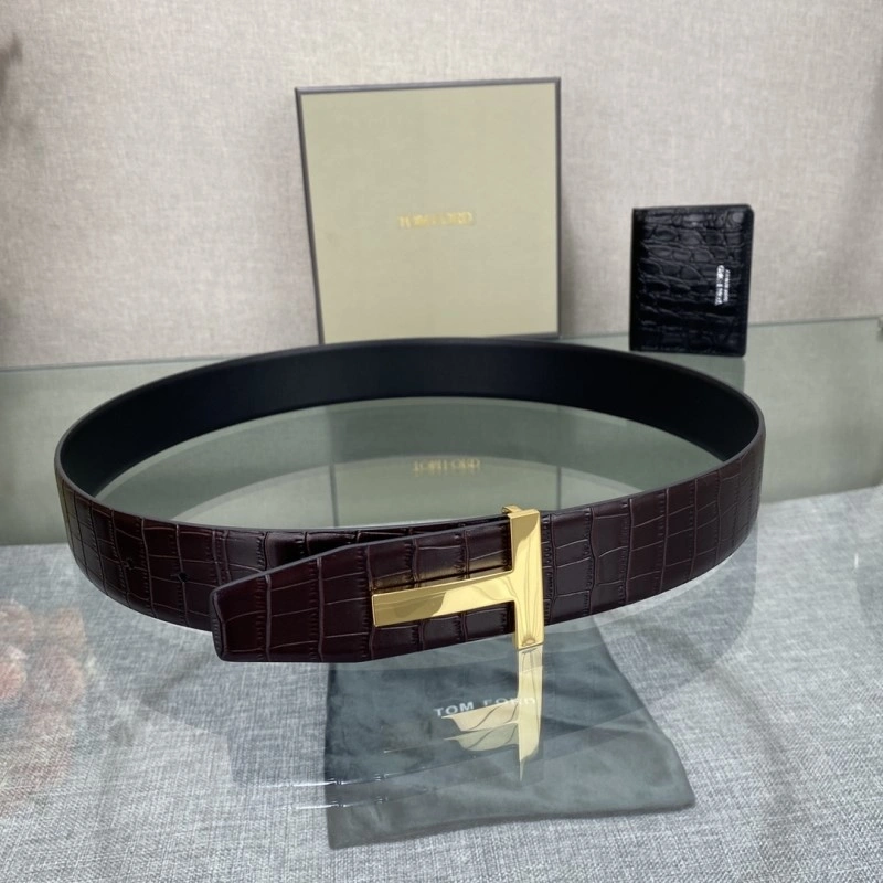 Real Tom Ford Belts