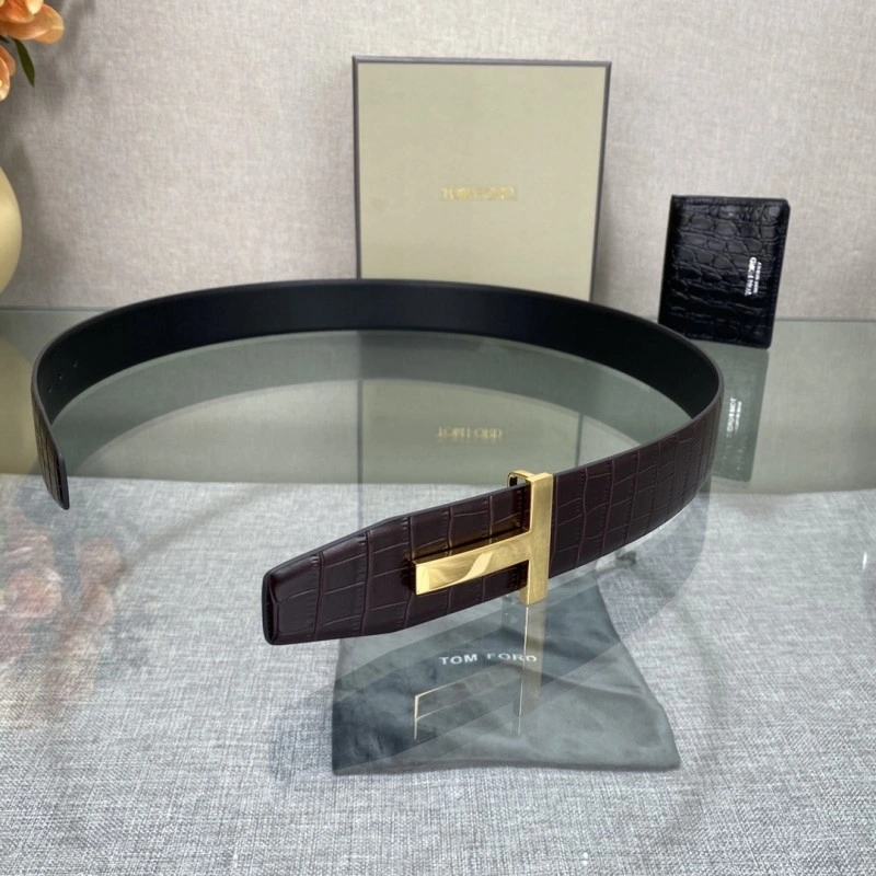 Real Tom Ford Belts
