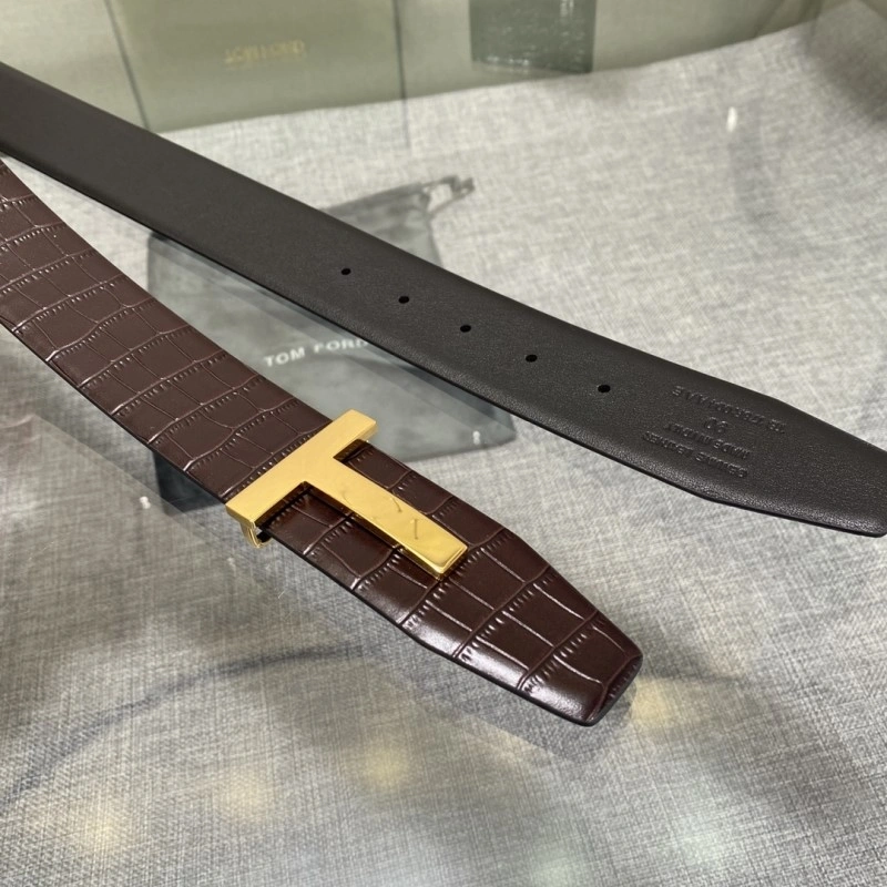 Real Tom Ford Belts