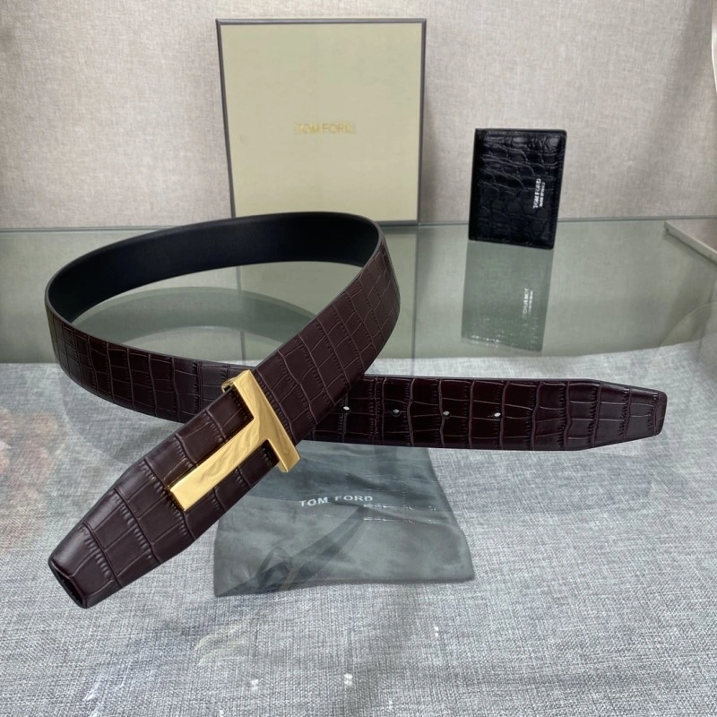 Real Tom Ford Belts
