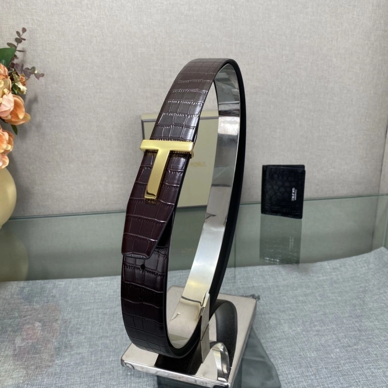 Real Tom Ford Belts