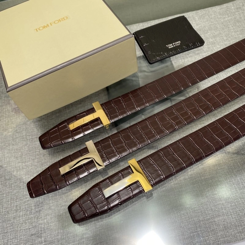 Real Tom Ford Belts