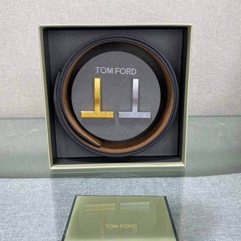 Top mirror Tom Ford Belts