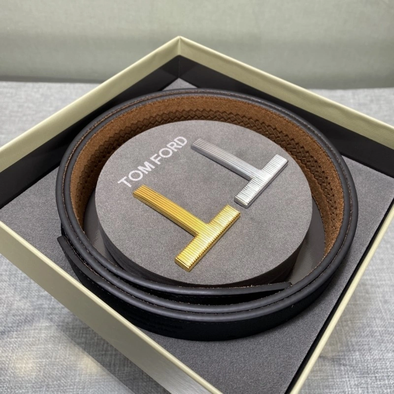 Top mirror Tom Ford Belts