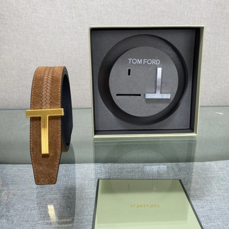 Top mirror Tom Ford Belts