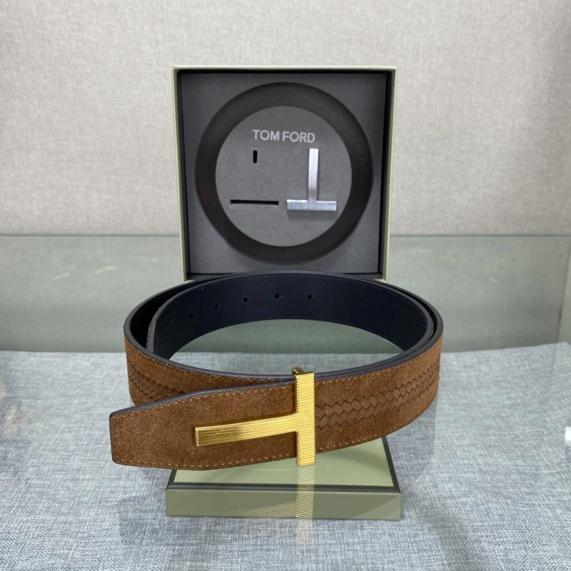 Top mirror Tom Ford Belts