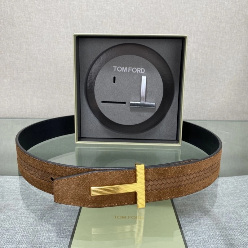 Top mirror Tom Ford Belts