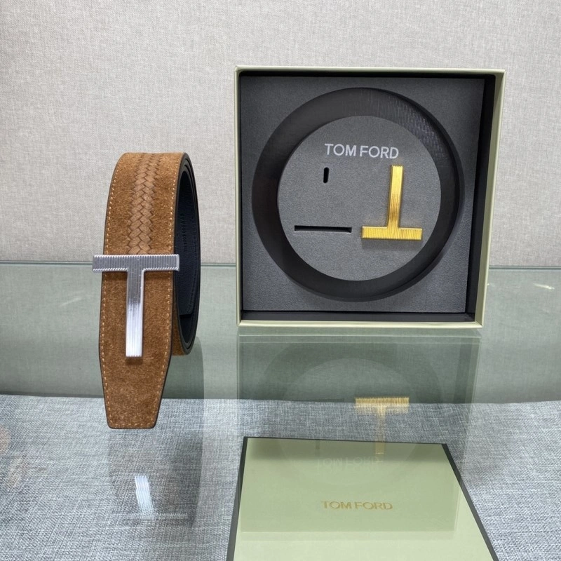 Top mirror Tom Ford Belts