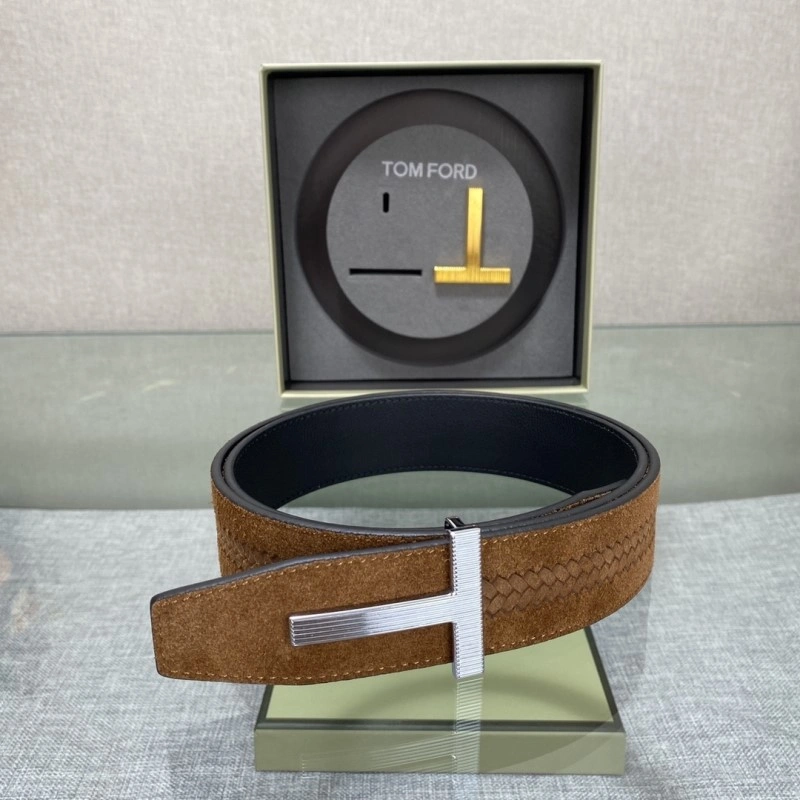 Top mirror Tom Ford Belts
