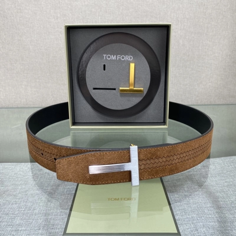 Top mirror Tom Ford Belts