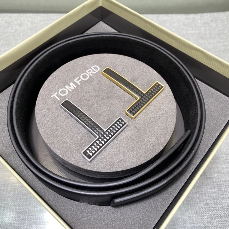 Top mirror Tom Ford Belts