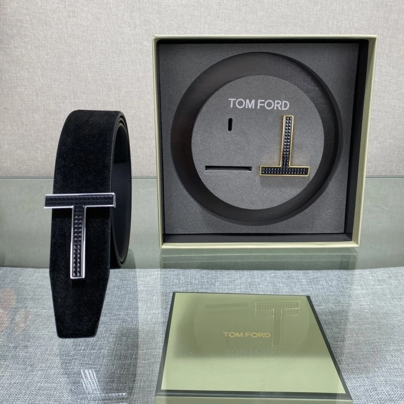 Top mirror Tom Ford Belts