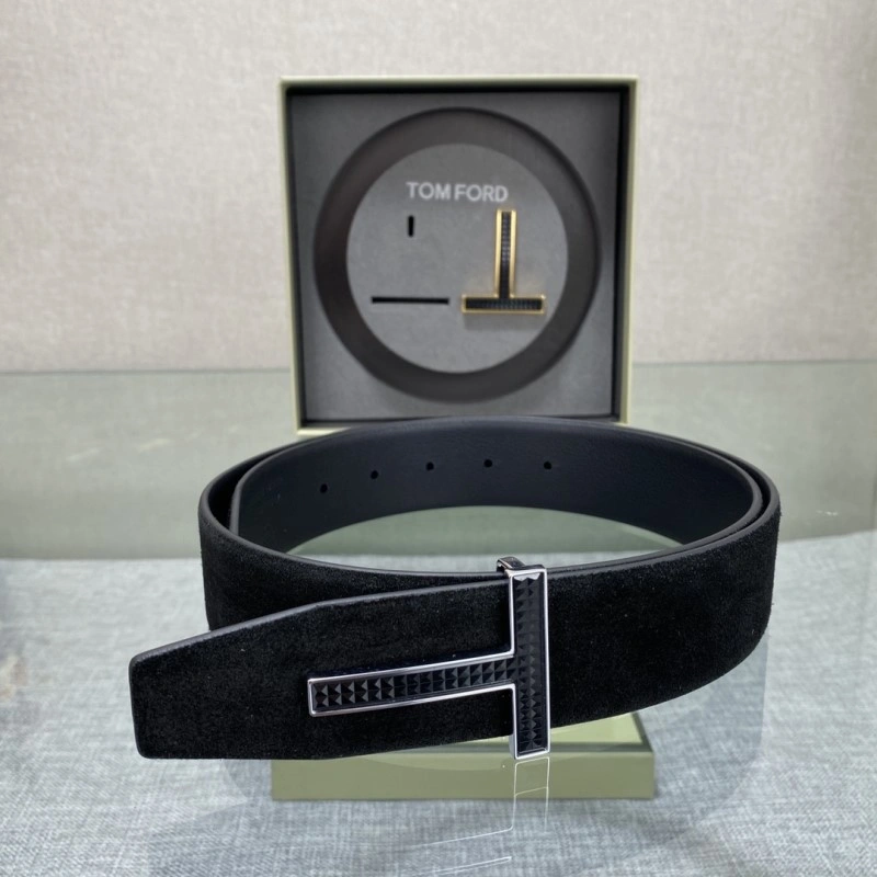 Top mirror Tom Ford Belts