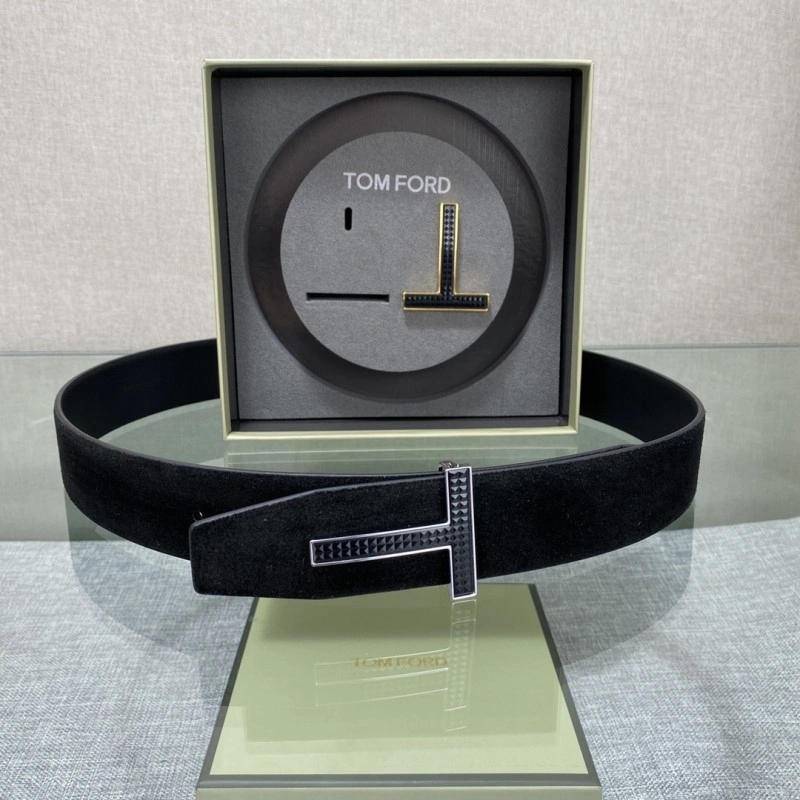 Top mirror Tom Ford Belts