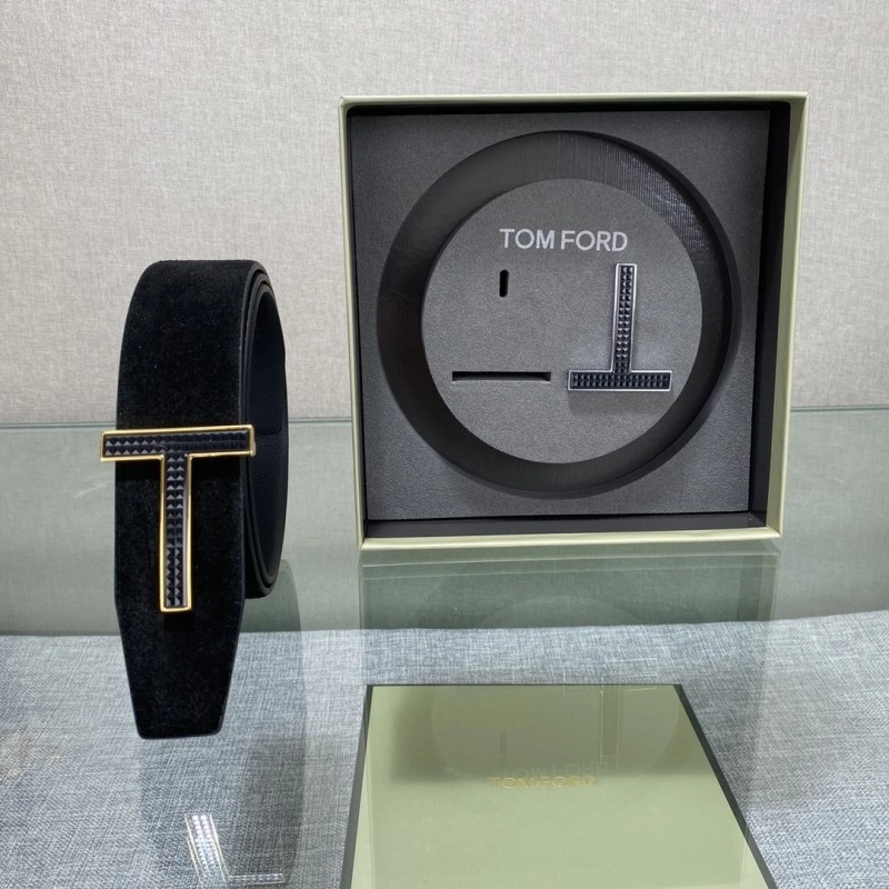 Top mirror Tom Ford Belts