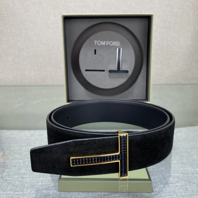 Top mirror Tom Ford Belts