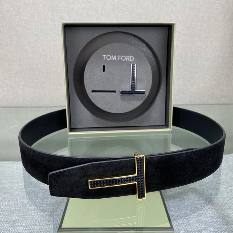 Top mirror Tom Ford Belts