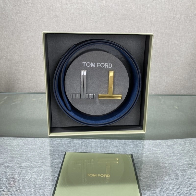 High fidelity Tom Ford Belts