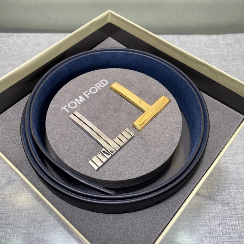 High fidelity Tom Ford Belts