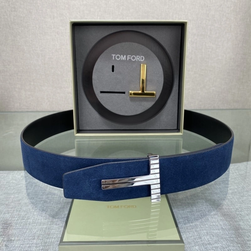High fidelity Tom Ford Belts