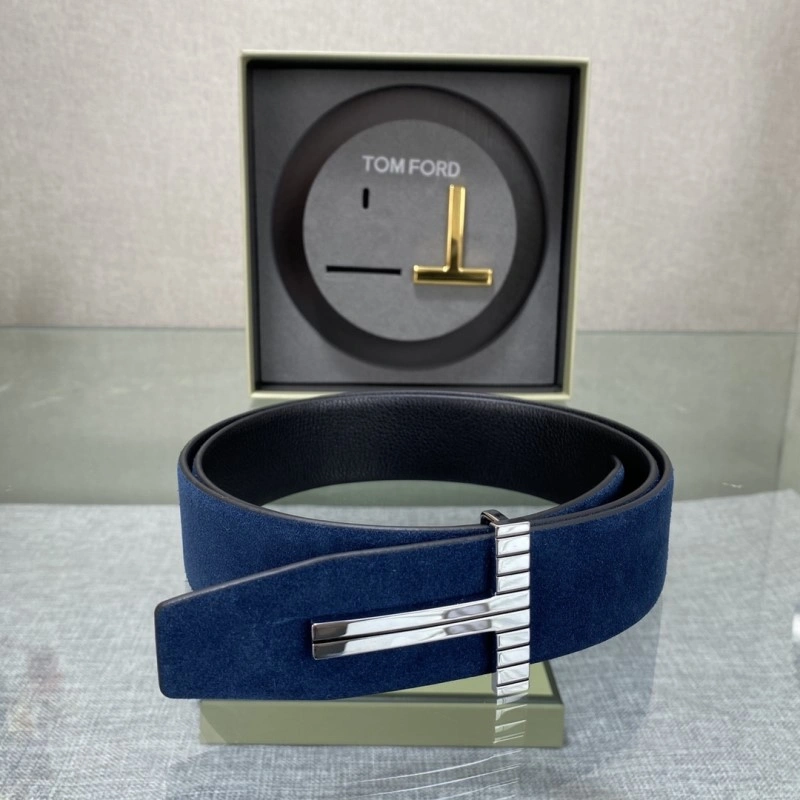 High fidelity Tom Ford Belts