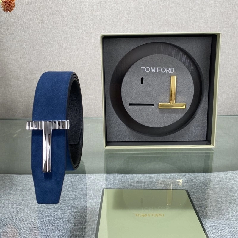 High fidelity Tom Ford Belts