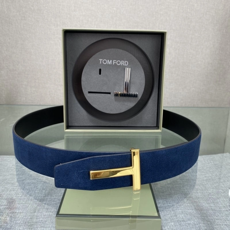 High fidelity Tom Ford Belts