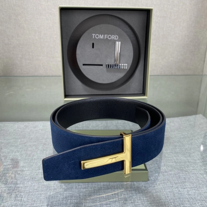 High fidelity Tom Ford Belts