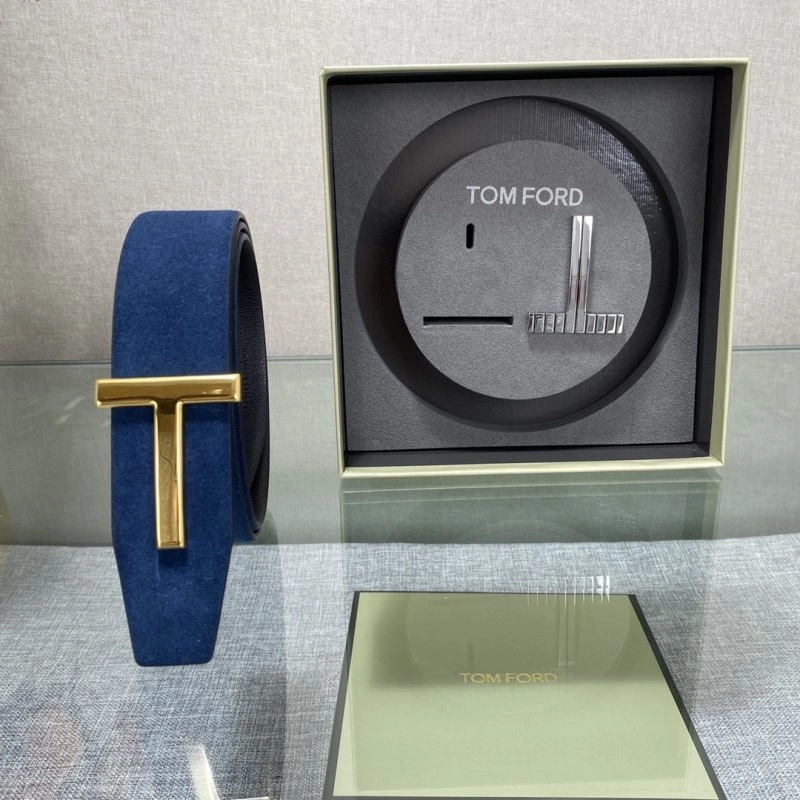 High fidelity Tom Ford Belts