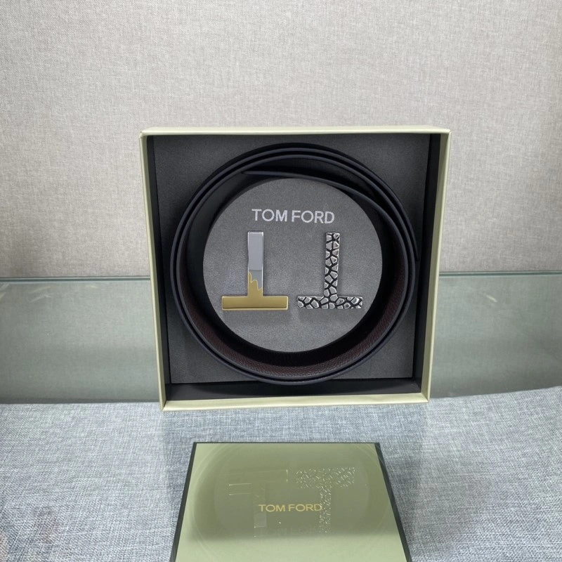 Authentic Tom Ford Belts