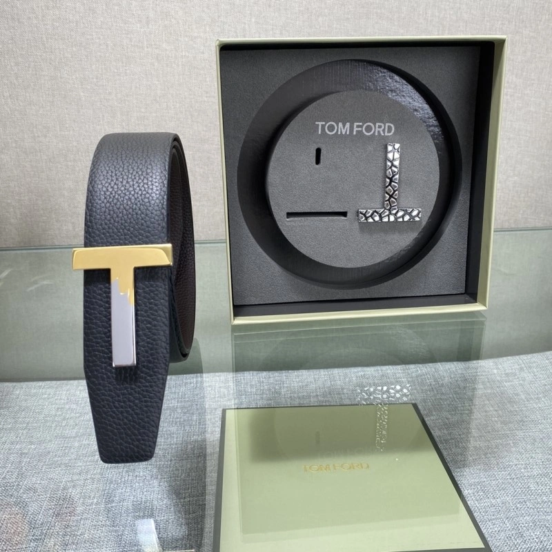 Authentic Tom Ford Belts