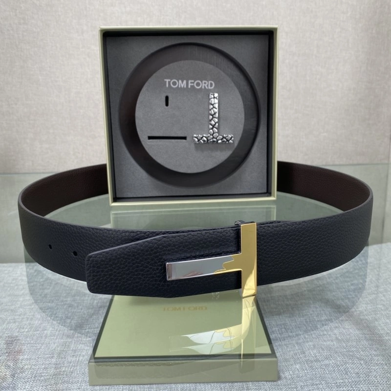 Authentic Tom Ford Belts