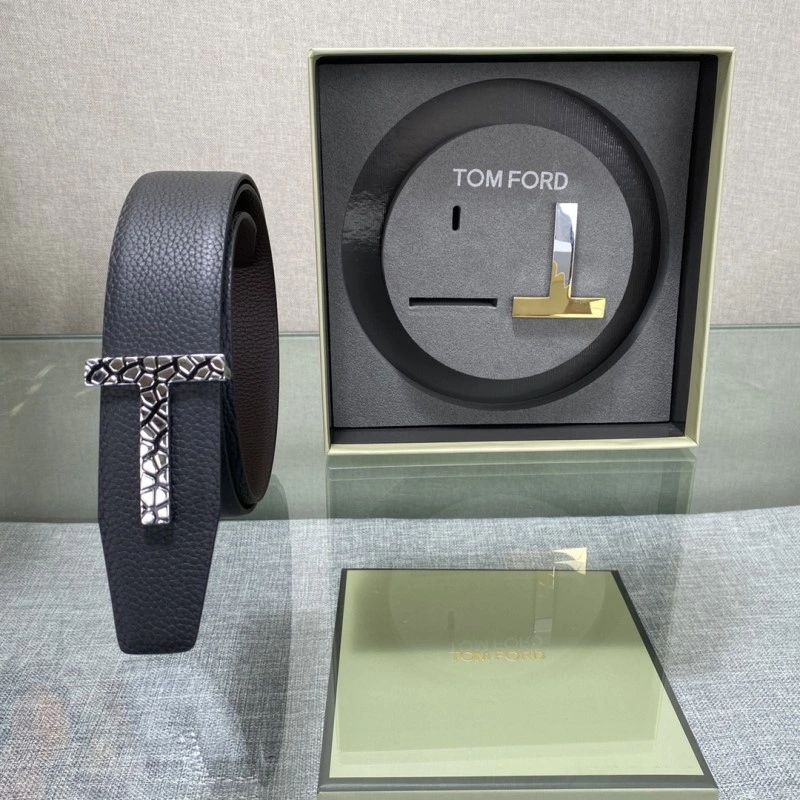 Authentic Tom Ford Belts