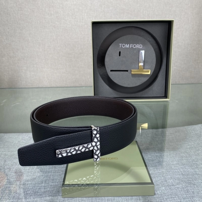 Authentic Tom Ford Belts