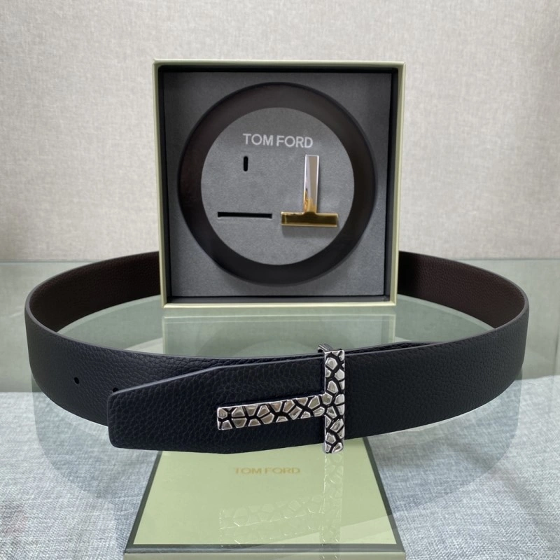 Authentic Tom Ford Belts